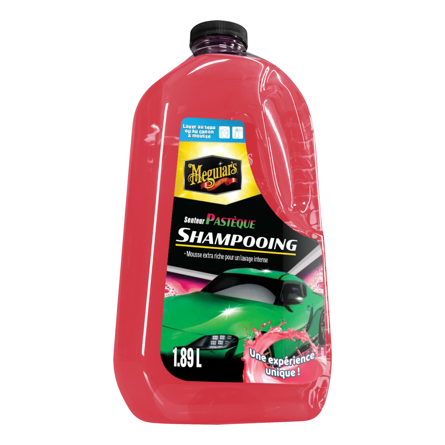 Lavage Archives - Meguiars FR