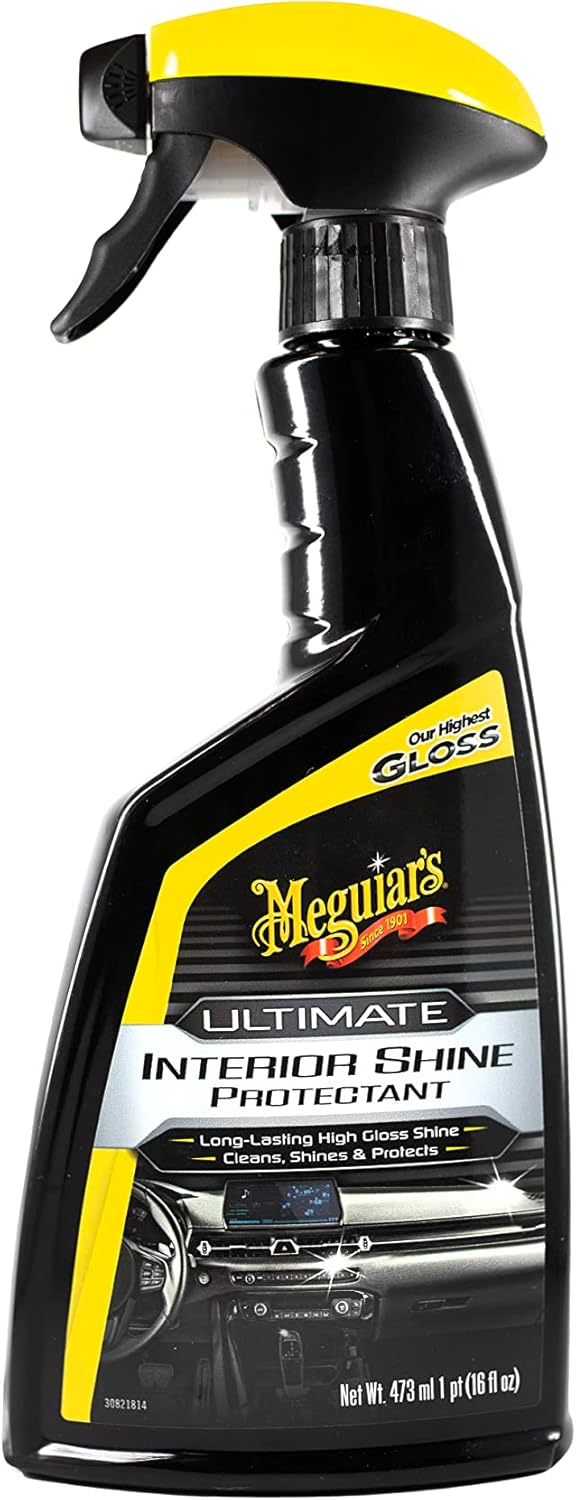 Ultimate Interior Shine Protectant - Meguiars DE