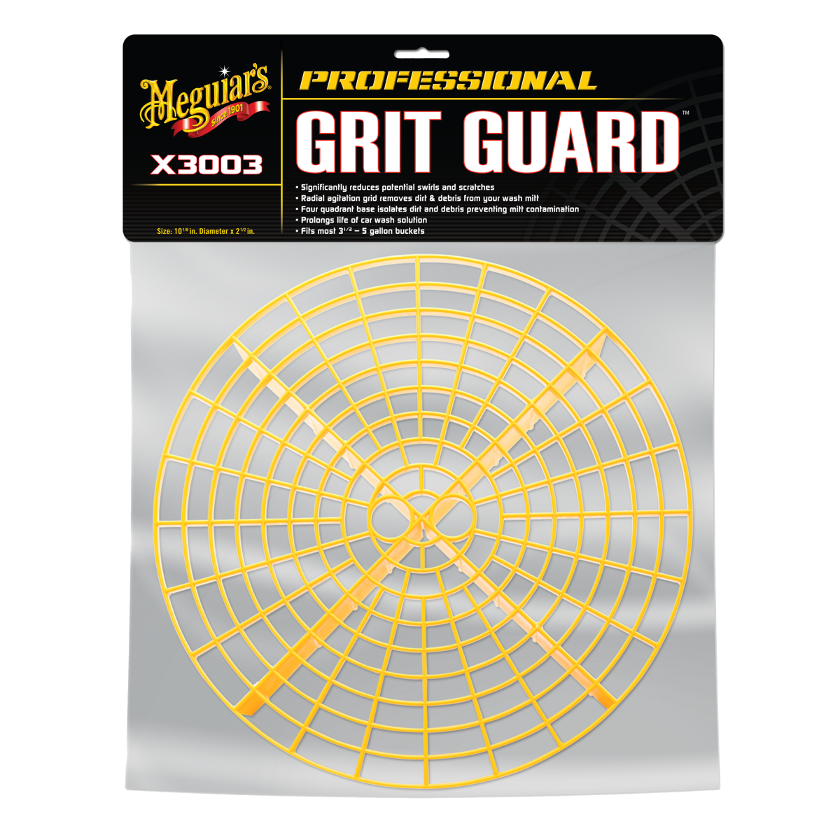 Grit Guard Meguiars NL Grit Guard Meguiars NL